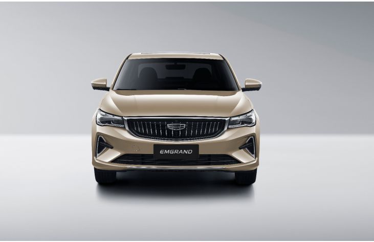 Geely-Emgrand Sedan (Gs) 2024