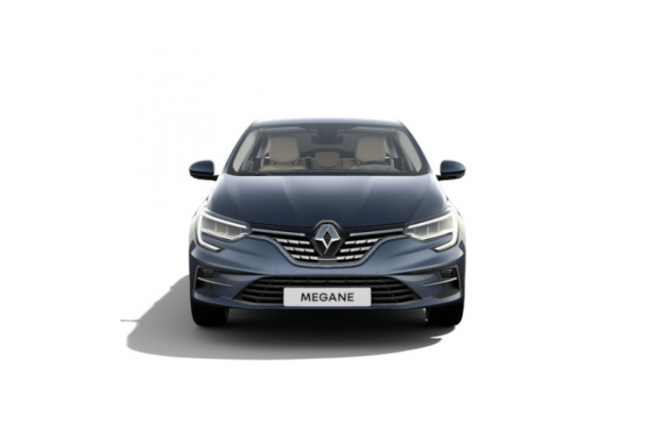 Renault-Megane Sedan (Basic Pe) 2024